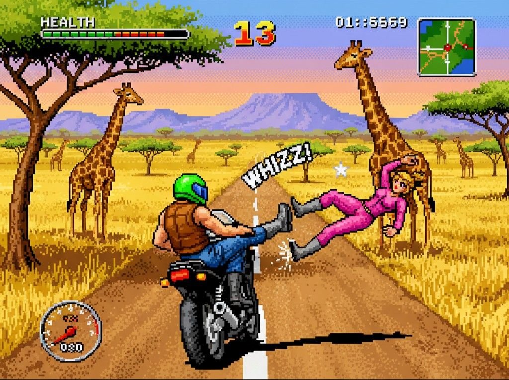 The ultimate Ranking: Every Road Rash Game From Worst to Best - Tekitrend