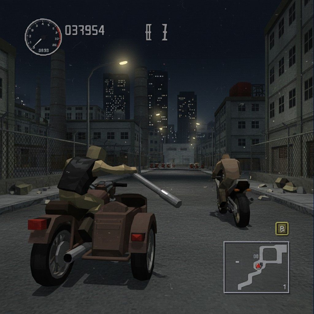 The ultimate Ranking: Every Road Rash Game From Worst to Best - Tekitrend